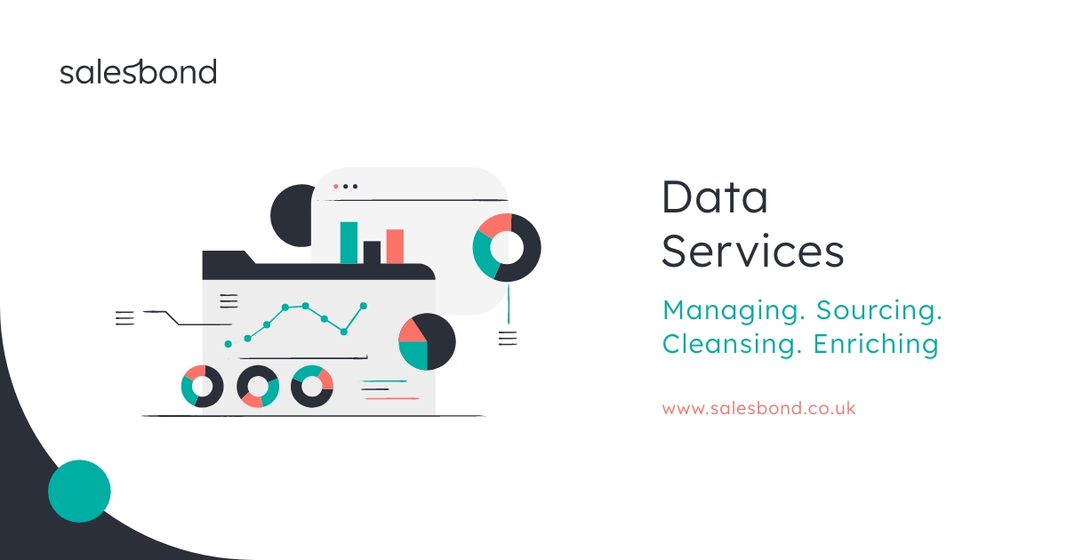 Data Management Services | Source, Cleanse & Enrich Data | Salesbond
