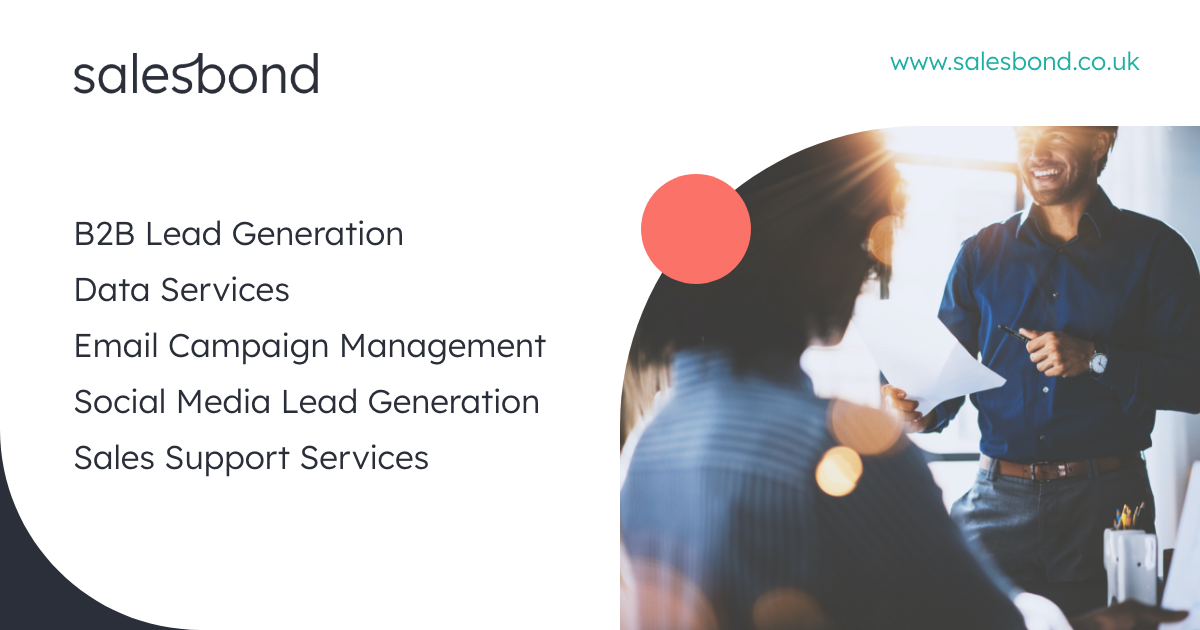 B2B Telemarketing | Lead Generation Services | Salesbond